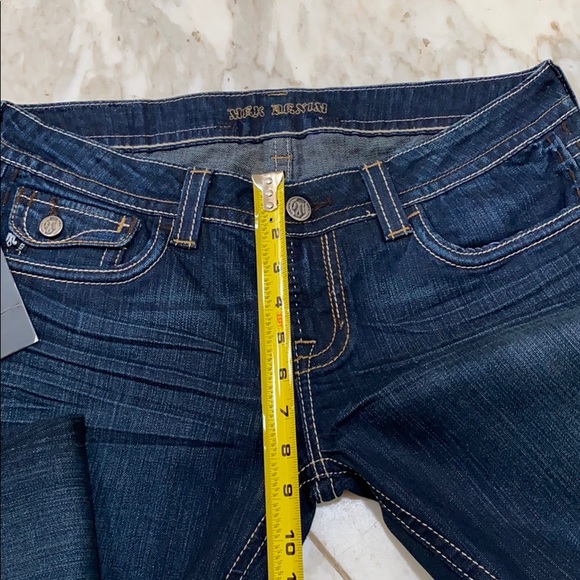 MEK | Jeans | Mek Denim Tacoma Bootcut Dark Denim Jeans Nwt | Poshmark